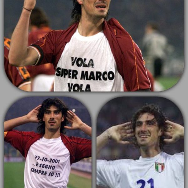 7 aprile 1973 – 45 anni fa nasce “Super Marco” Delvecchio - Gli Eroi ...