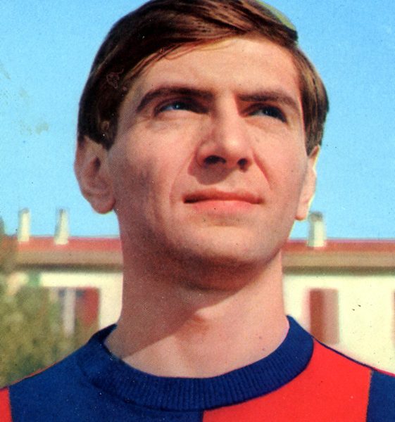24 ottobre 1940: nasce Giacomo Bulgarelli, l’anima del Bologna - Gli ...