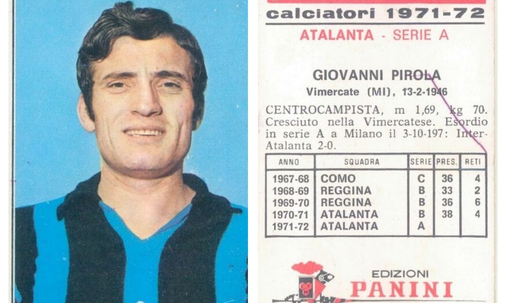 73 candeline per Pirola, eroe anni ’70 - Gli Eroi del Calcio