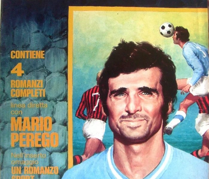 Addio a Mario Perego - Gli Eroi del Calcio