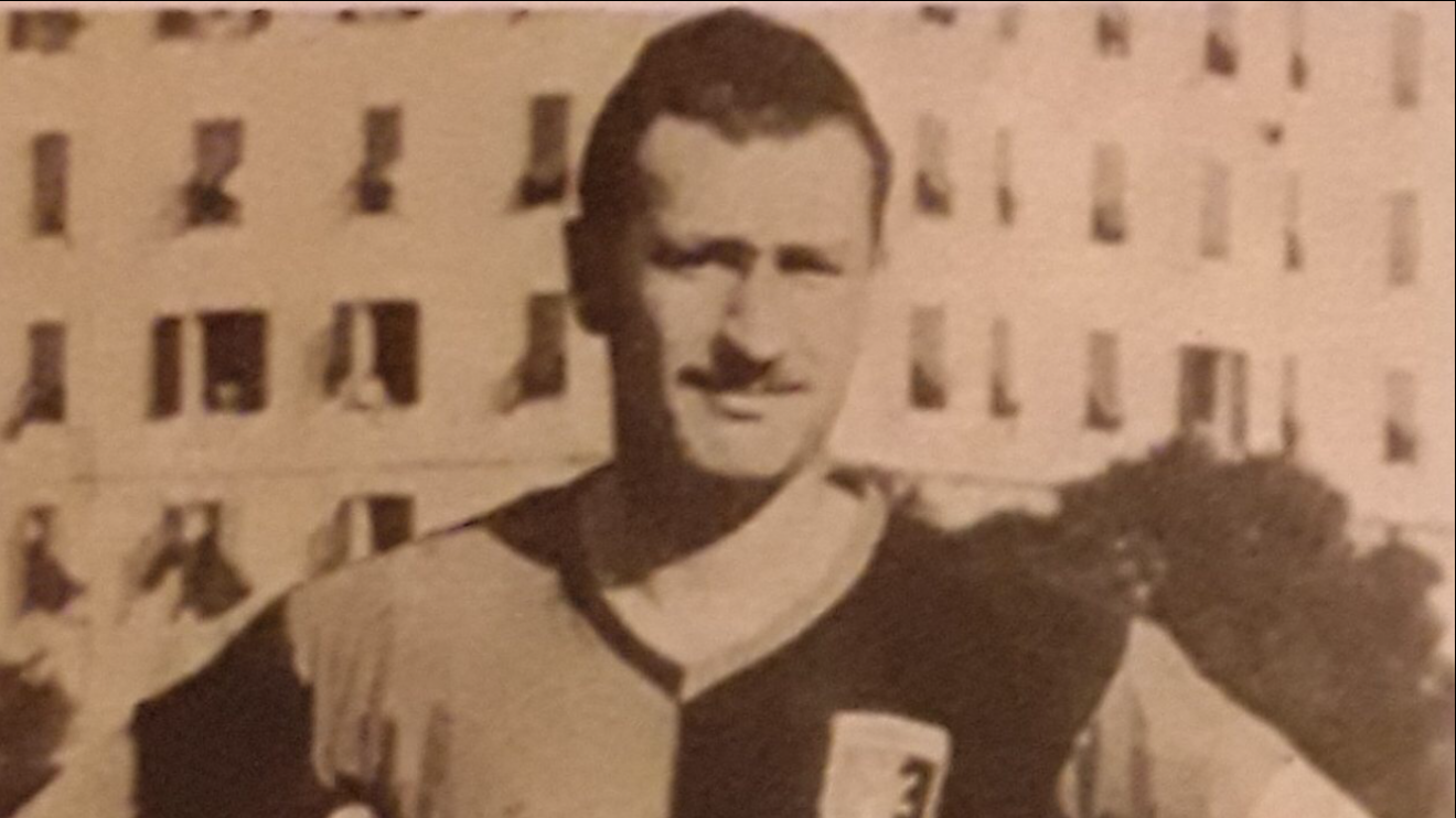 Amarcord: Mario Emilio Boyè, l’attaccante fuggito dall’Italia per colpa ...