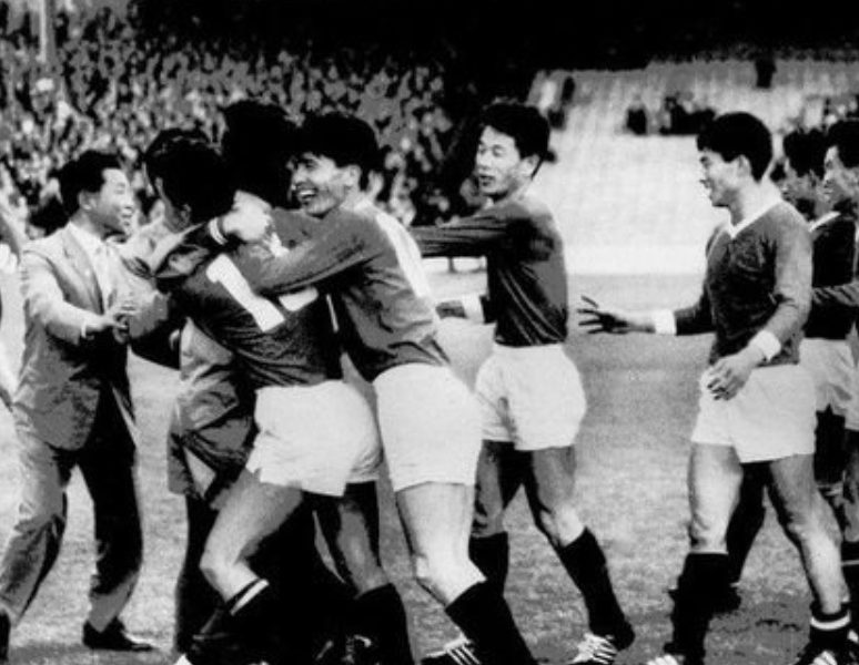 Quando Pak-Doo-Ik ha ammutolito l’Italia - Gli Eroi del Calcio