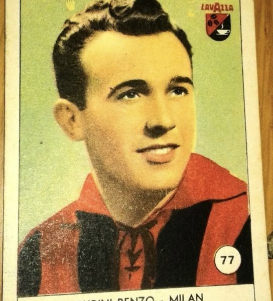 È mancato uno dei pilastri della storia rossonera: Renzo Burini si è ...