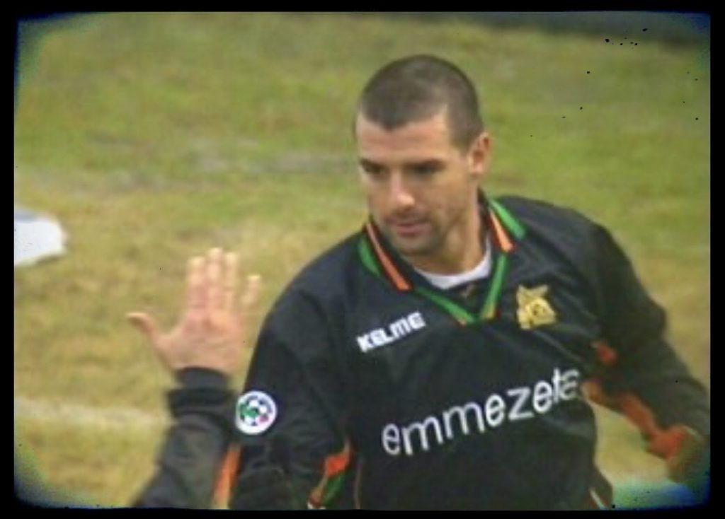 19 marzo 2000 - Pippo Maniero piega il Milan - Gli Eroi del Calcio