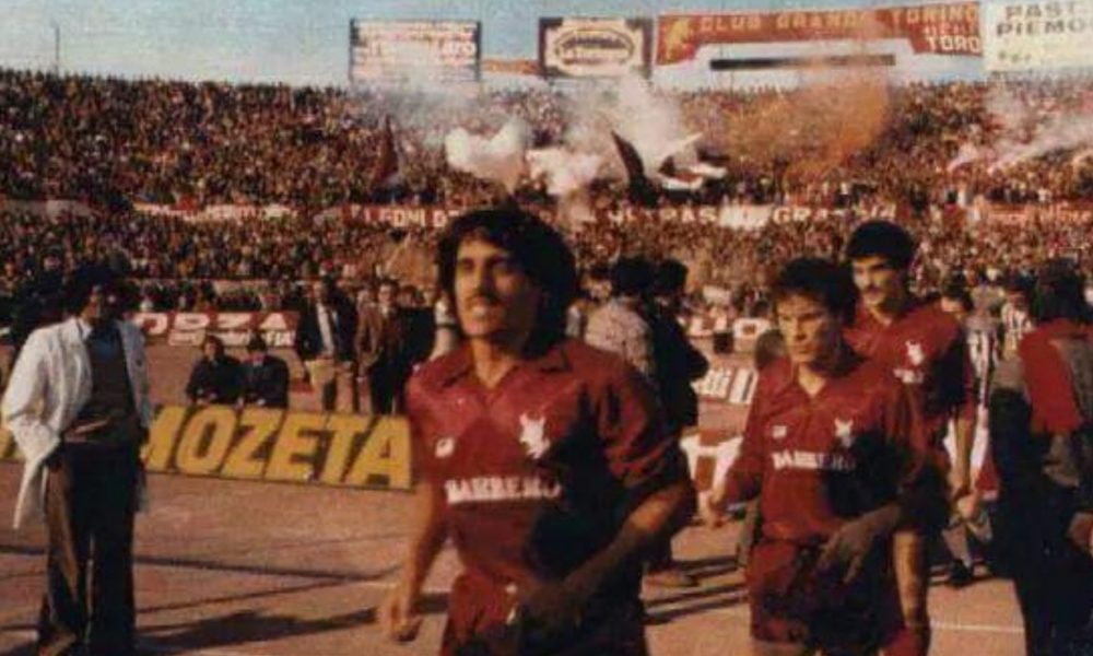 Dante Bertoneri: il talento dimenticato dal calcio - Gli Eroi del Calcio