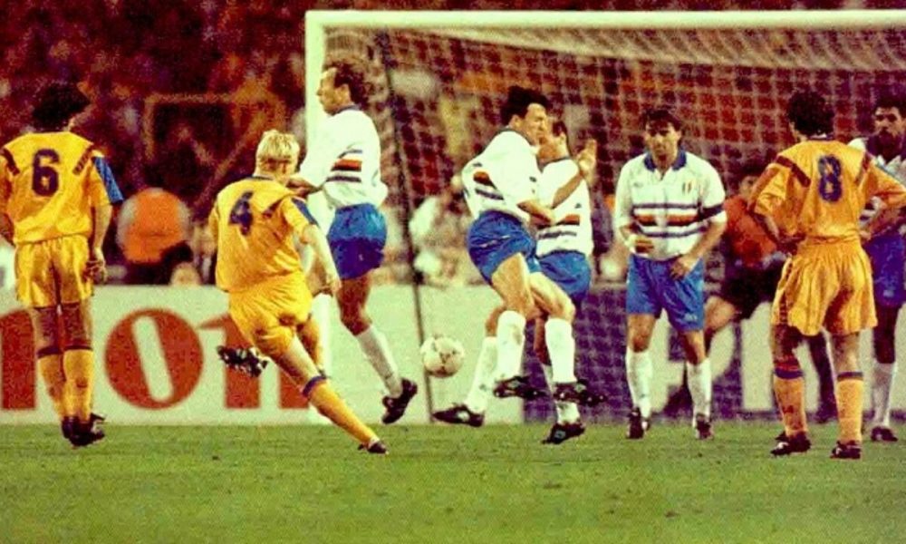 Il 20 Maggio del 1992 la Sampdoria veniva beffata dal Barcellona al ...