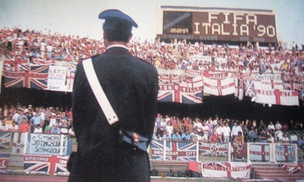 Italia ’90 – Cagliari e gli Hooligans - Gli Eroi del Calcio