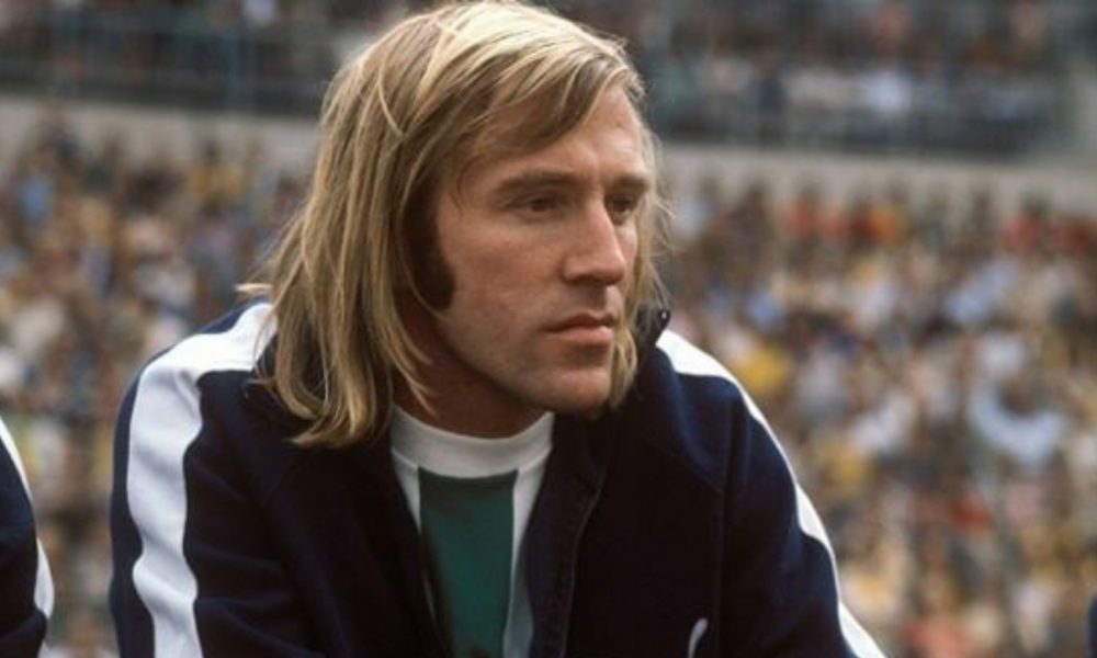 La storia di Gunter Netzer, il regista tedesco - Gli Eroi del Calcio
