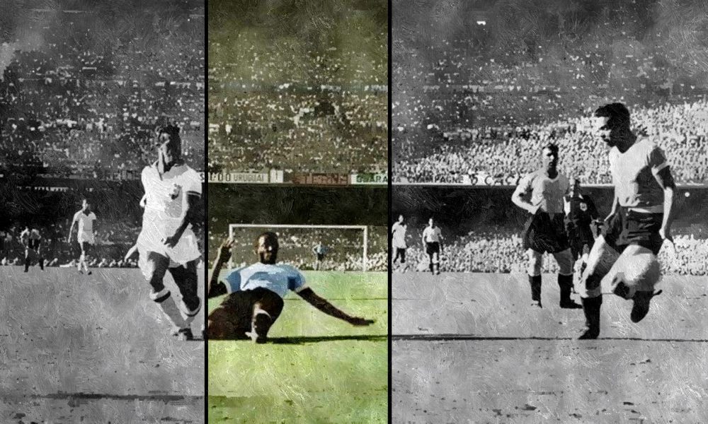 Cento anni fa nasceva Moacir Barbosa, il portiere simbolo del ...