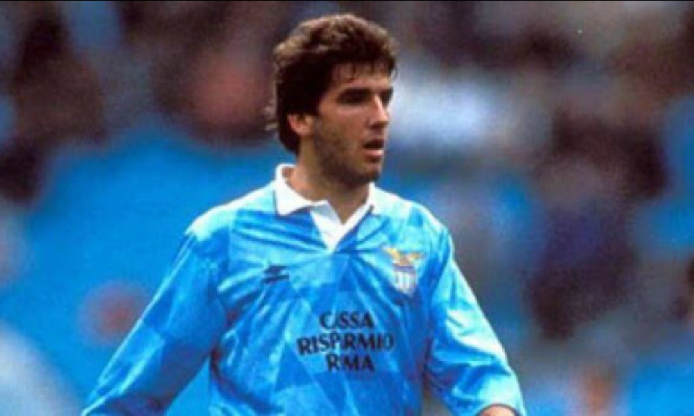 30 settembre 1990 - Karl-Heinz Riedle realizza il primo gol in ...