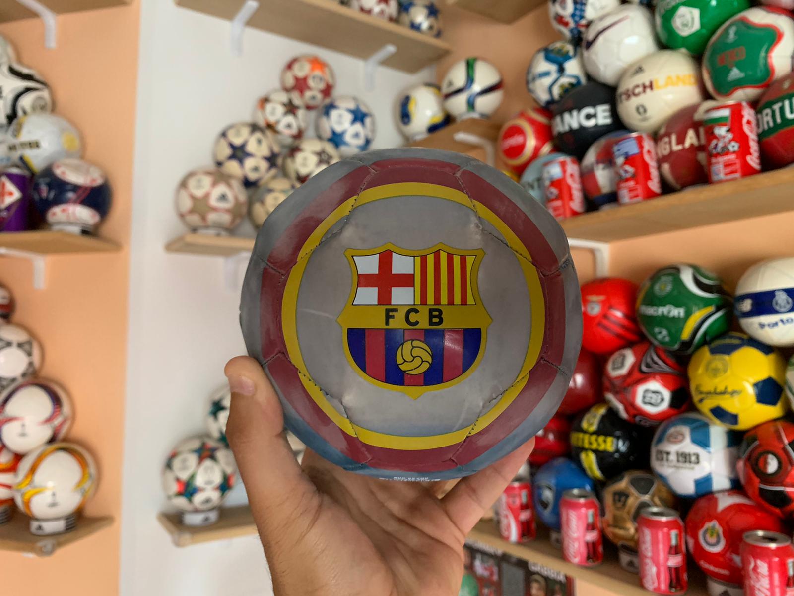 Simone Cavagna: "Mini Palloni... passione infinita" - Gli Eroi del Calcio