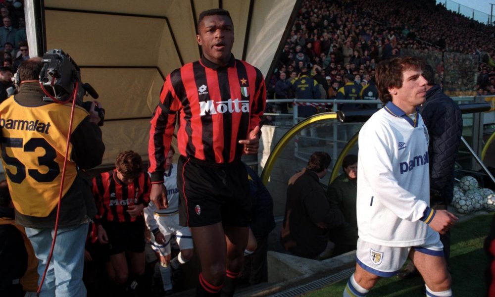 La storia di Odonkey Abbey, per tutti Marcel Desailly - Gli Eroi del Calcio