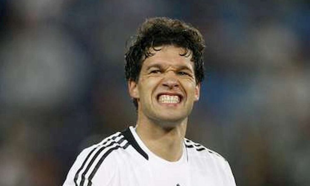 I 44 anni di Michael Ballack, il centrocampista completo e sfortunato ...