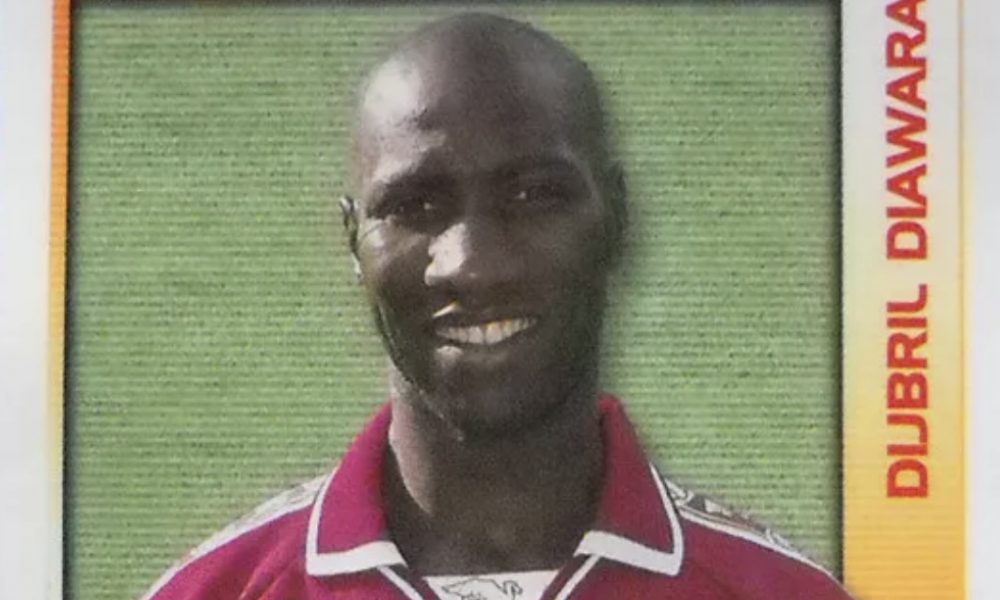 Djibril Diawara: una carriera movimentata e quella gomitata ad Inzaghi ...