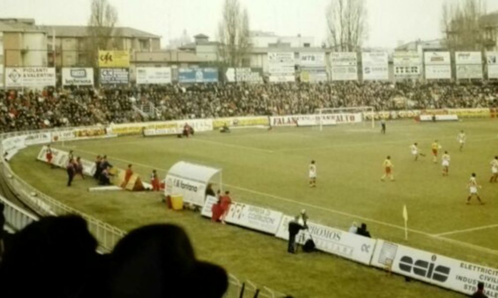 La storia dello Stadio Benelli, la tana del Ravenna - Gli Eroi del Calcio