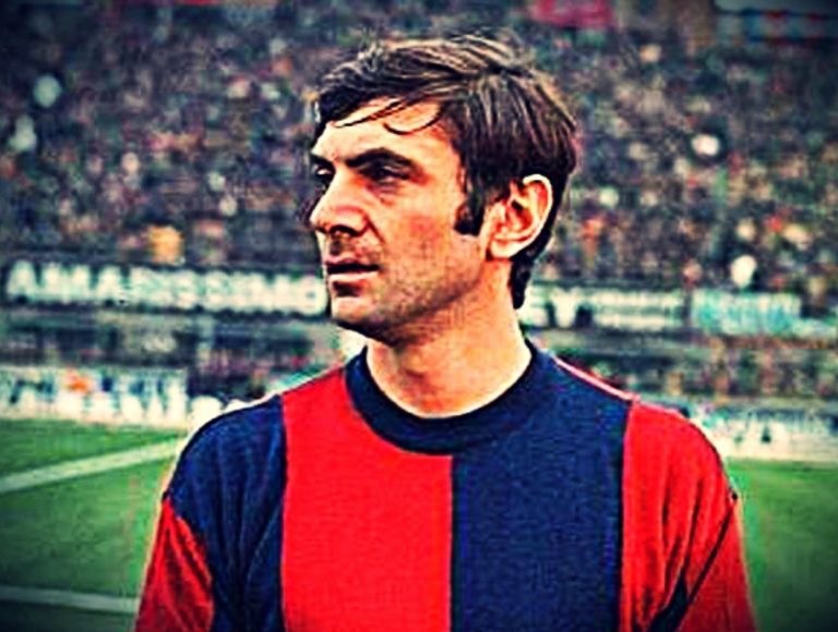 Il 24 Ottobre del 1940 nasceva Giacomo Bulgarelli, la bandiera del ...