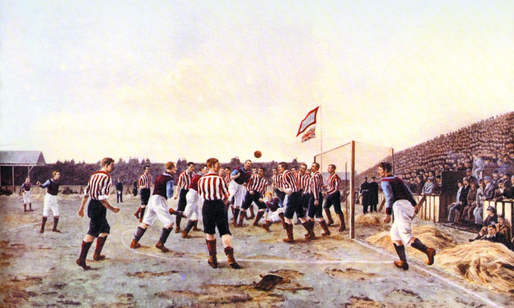 Il 26 Ottobre del 1863 nasceva il calcio moderno - Gli Eroi del Calcio