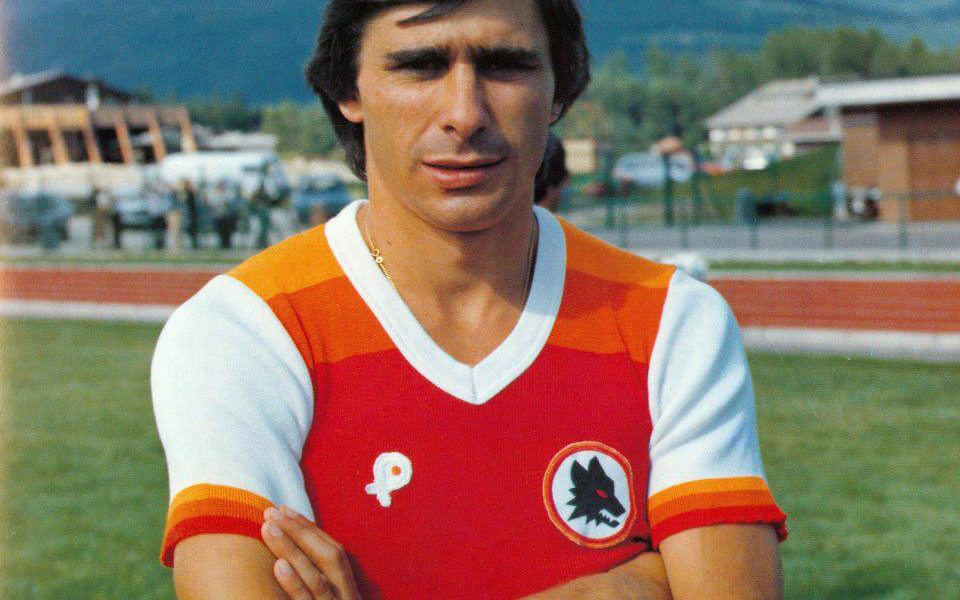 28 Novembre 1990: l'ultima di Bruno Conti con la maglia della Roma ...