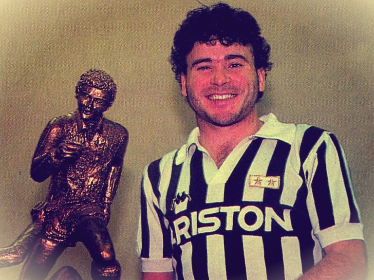 I 55 anni di Rui Barros, il furetto portoghese che incantò la Juve ...