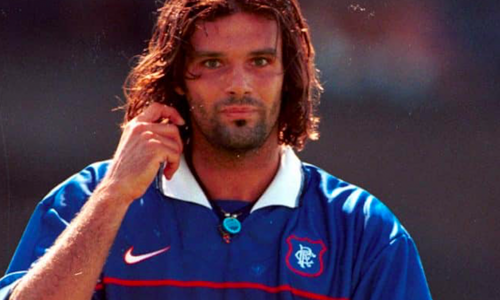 Marco Negri: "Cosenza mi ha consacrato bomber, la maglia dei Rangers è ...
