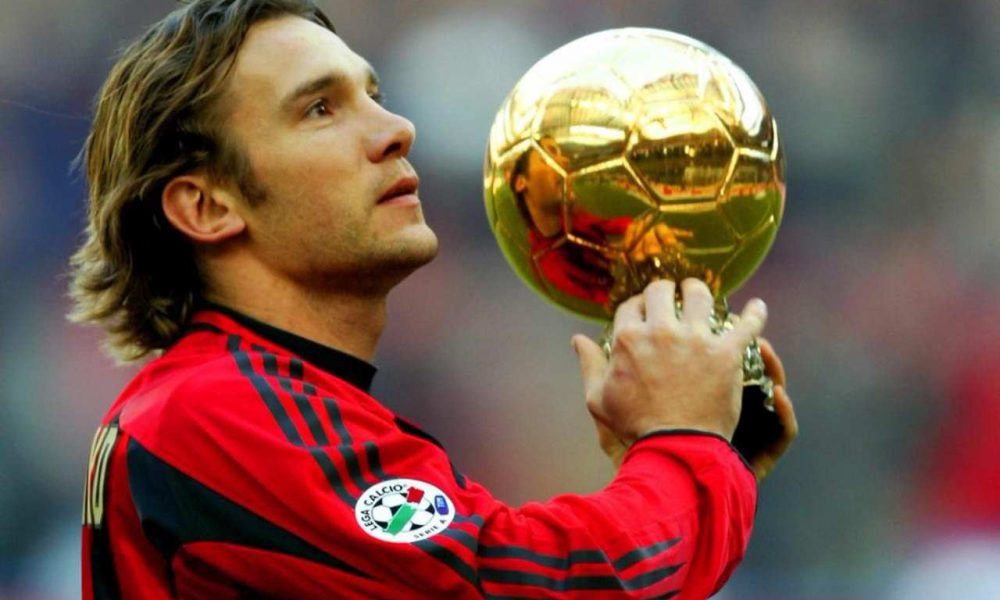 29 settembre 1976: buon compleanno Andrij Shevchenko (VIDEO)