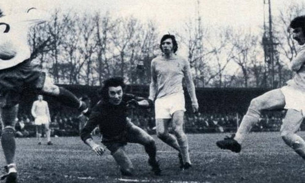 Chic Brodie e quella carriera spezzata per colpa di un cane - Gli Eroi ...