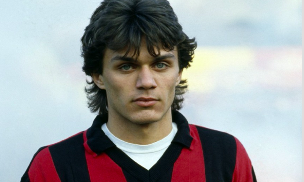 Maldini e l'esordio in A del 20 Gennaio 1985 - Gli Eroi del Calcio