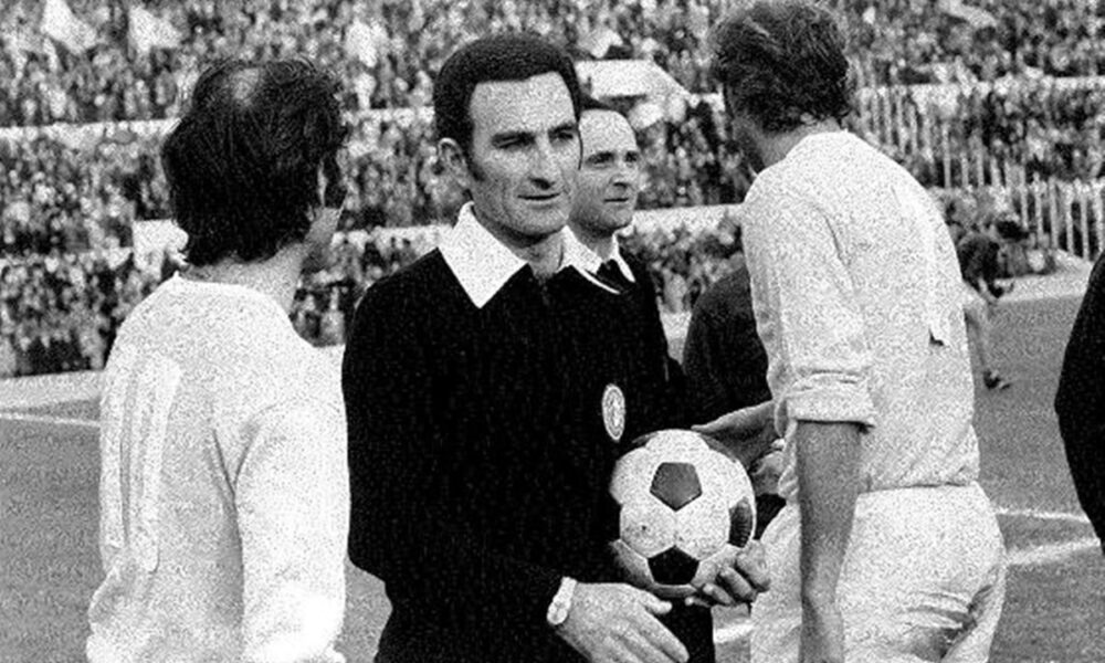 Addio a Francesco Panzino, arbitro protagonista della serie A negli ...