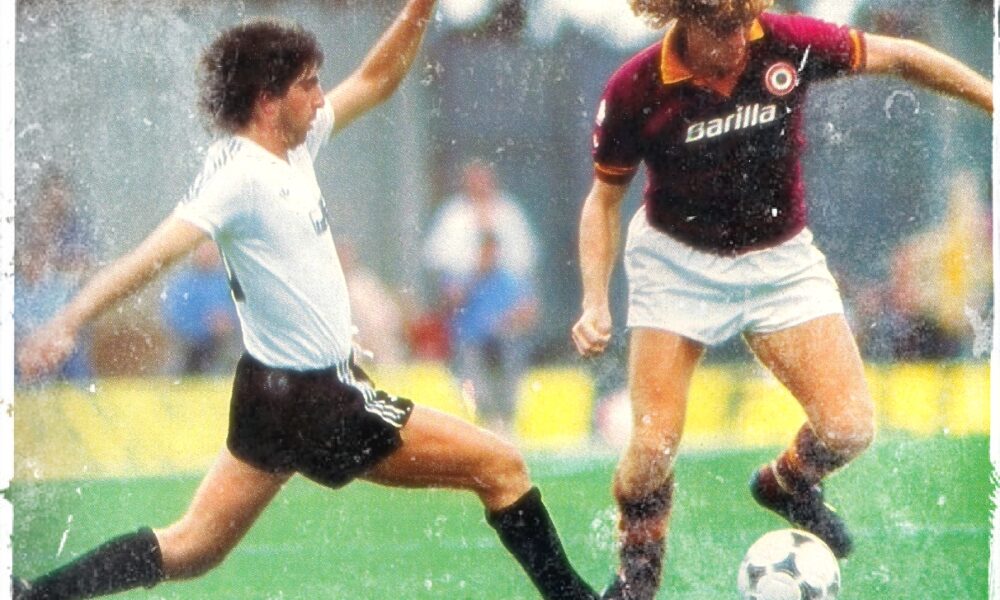 Odoacre Chierico: "Lasciare la Roma fu una stupidaggine" - Gli Eroi del ...