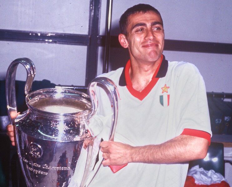 Angelo Carbone e quella chiamata del Milan di Sacchi decisiva