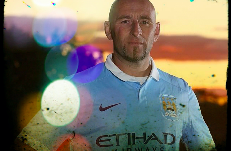 Danny Tiatto, l'italo-australiano idolo del Manchester City - Gli Eroi ...