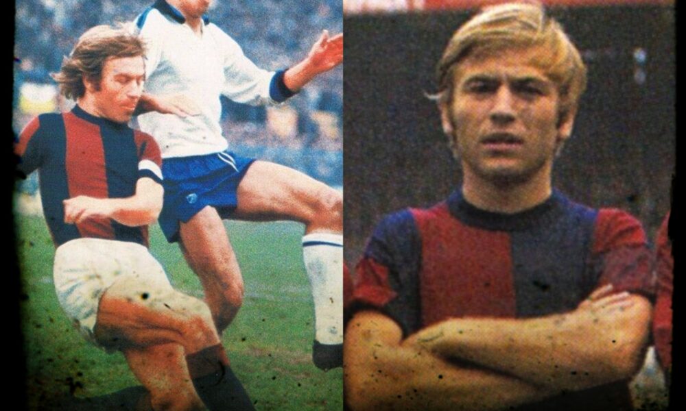 Tazio Roversi, il biondo che ha fatto innamorare Bologna