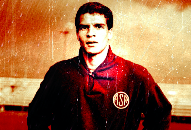 Alberto Orlando, il gigante che rifilò 4 gol alla Turchia - Gli Eroi ...