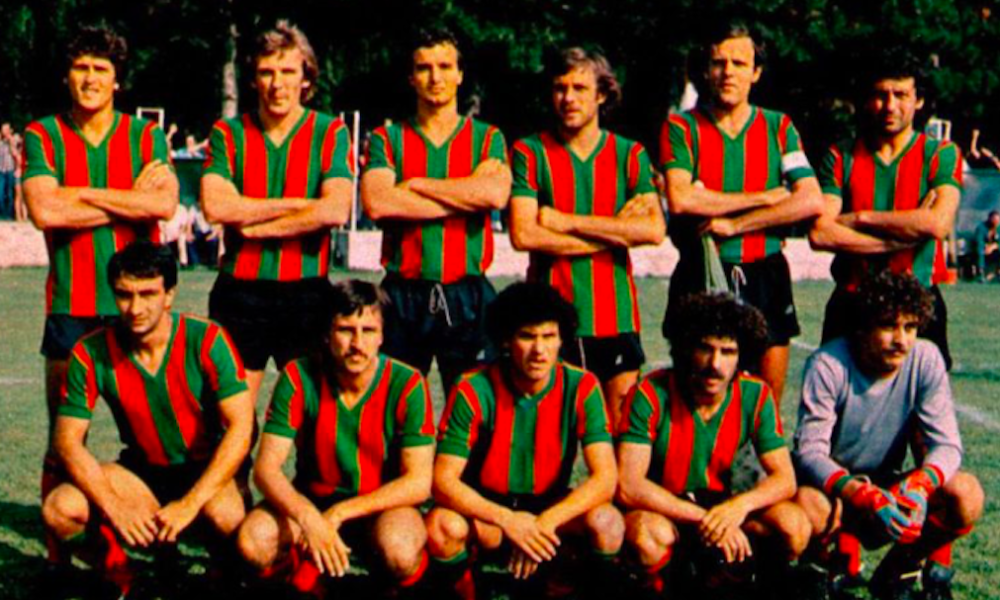 Carmelo Bagnato, un talento mai sbocciato del tutto - Gli Eroi del Calcio