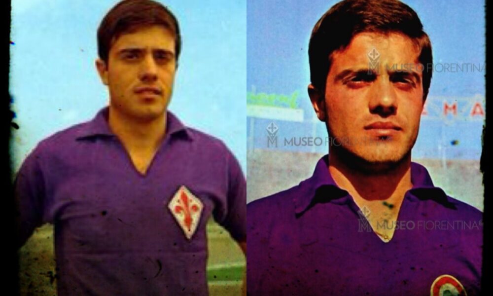 Ritratti Viola: Claudio Merlo - Gli Eroi del Calcio