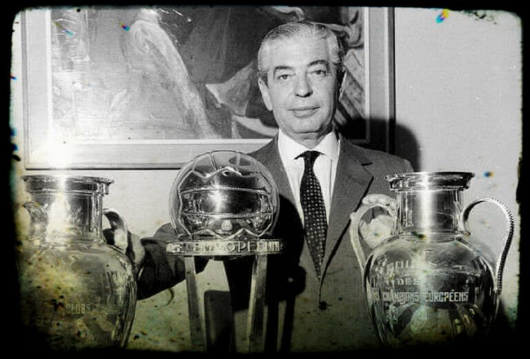 12 agosto 1981 - Addio ad Angelo Moratti - Gli Eroi del Calcio