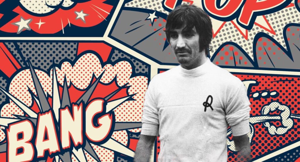 Ezio Vendrame ... il poeta del calcio - Gli Eroi del Calcio