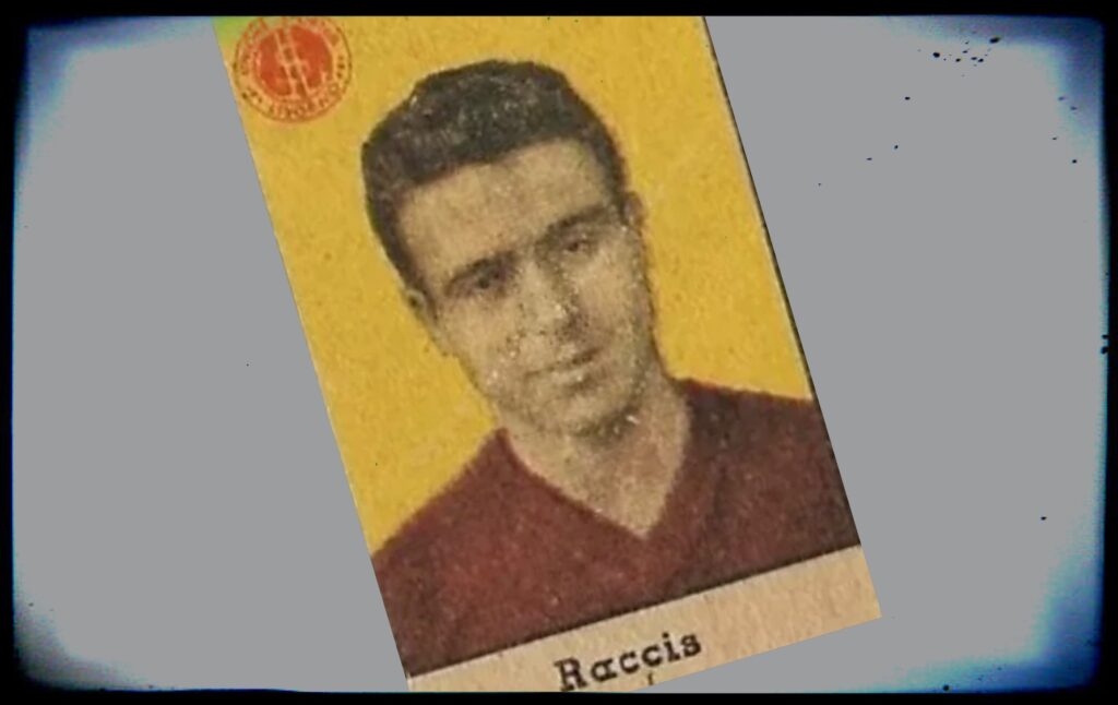 Cent'anni fa nasceva Renato Raccis ... - Gli Eroi del Calcio
