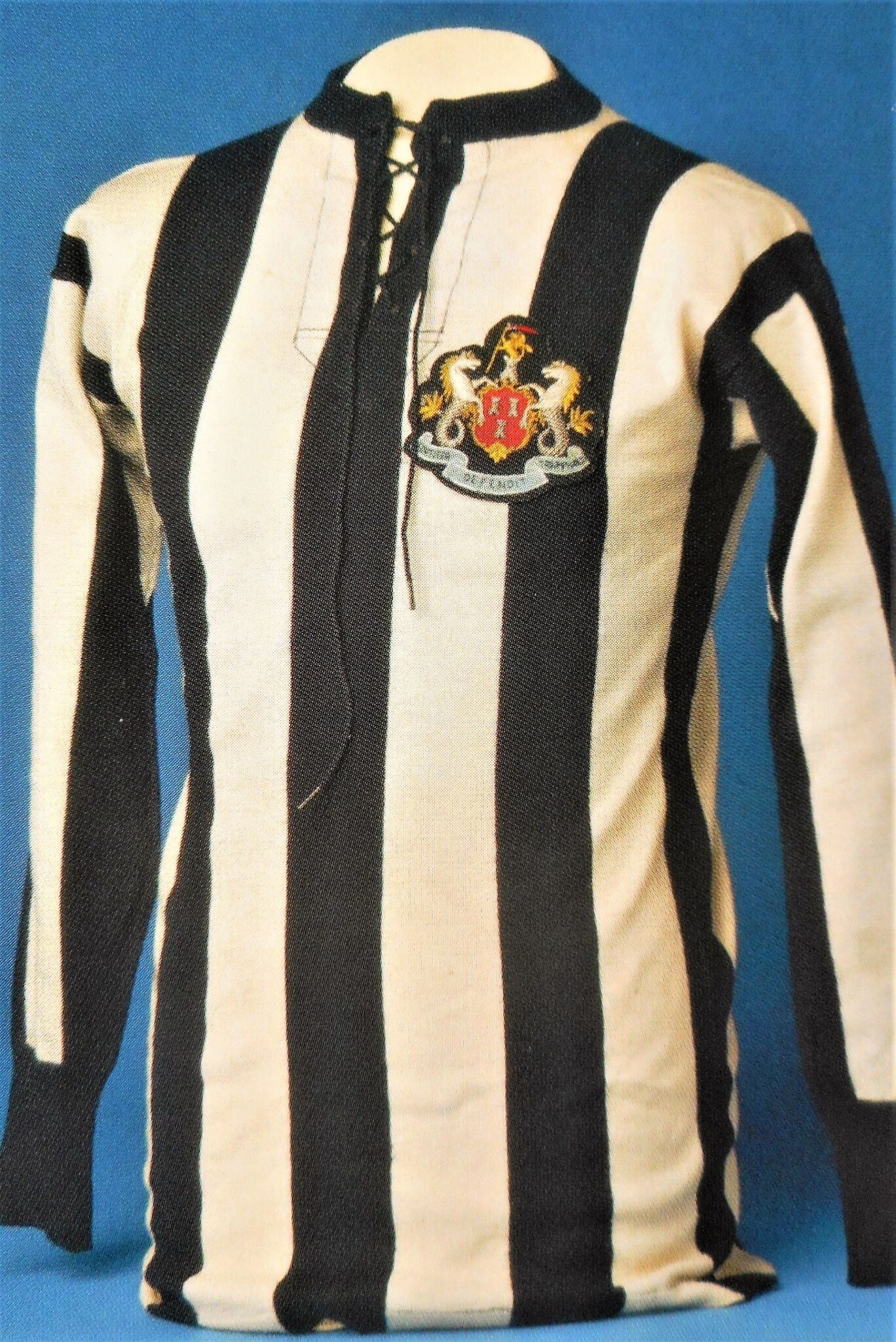 Il Newcastle United e il "Combinado del Pacifico" - Gli Eroi del Calcio