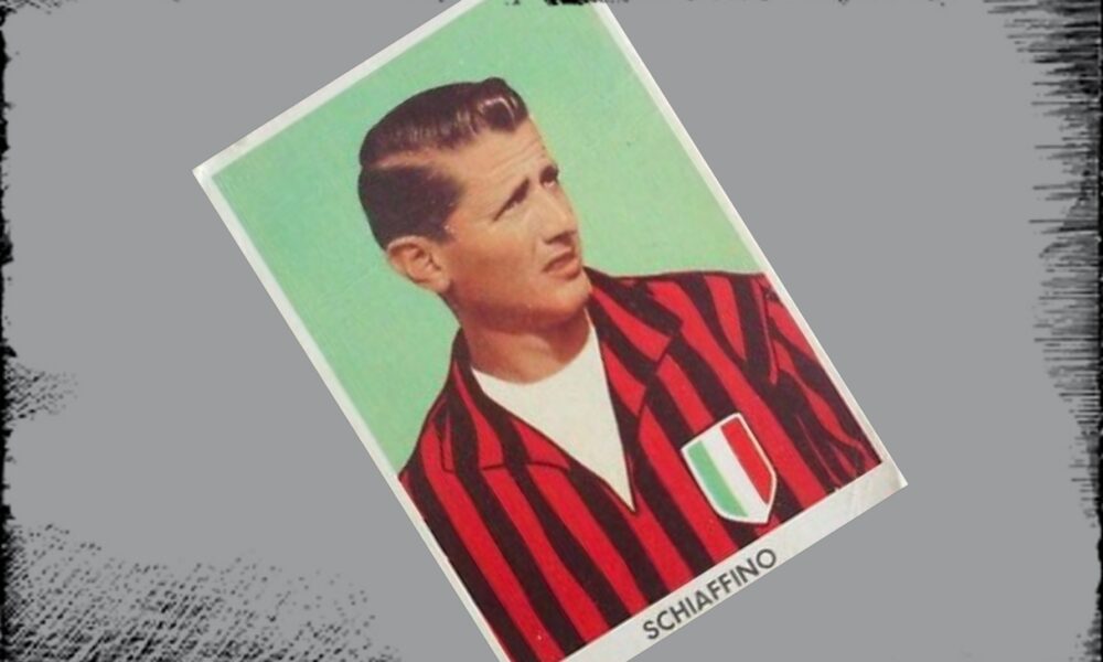 Juan Alberto Schiaffino ... - Gli Eroi del Calcio