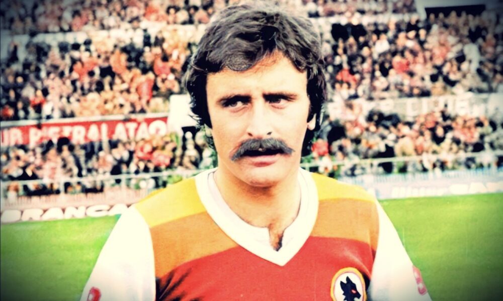 Roberto Pruzzo: "Quando arrivai a Roma non c'era nessuno"