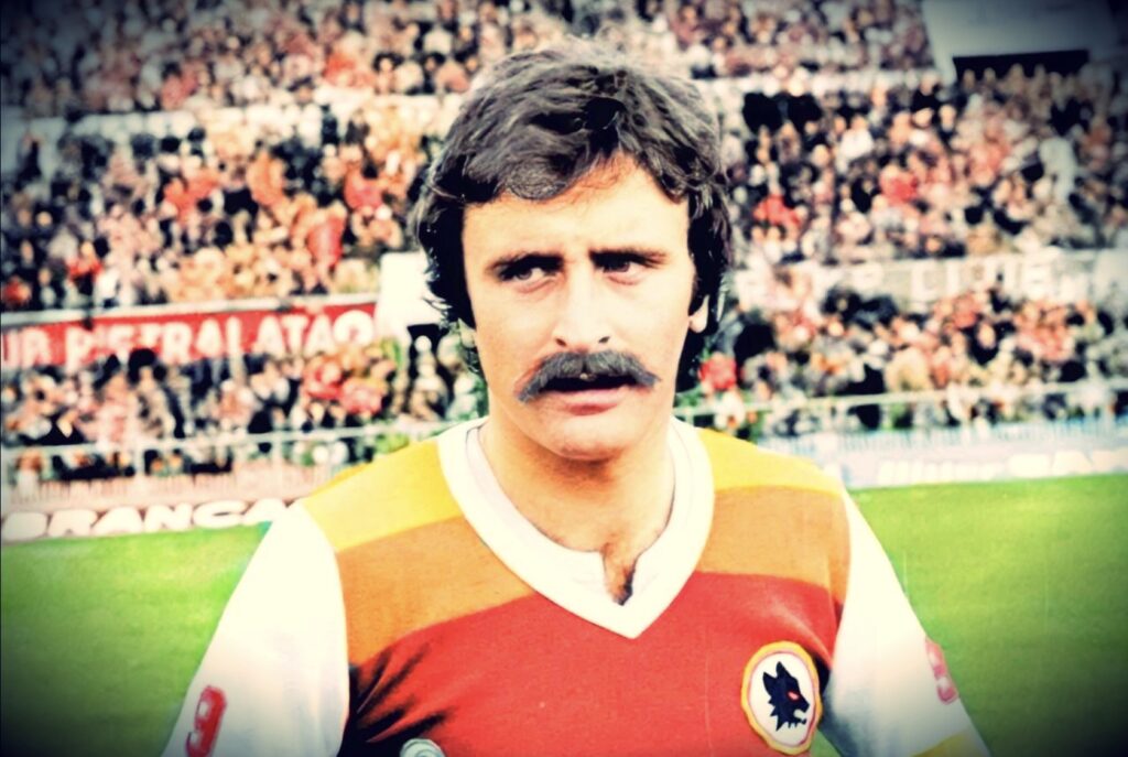 Roberto Pruzzo: "Quando arrivai a Roma non c'era nessuno"