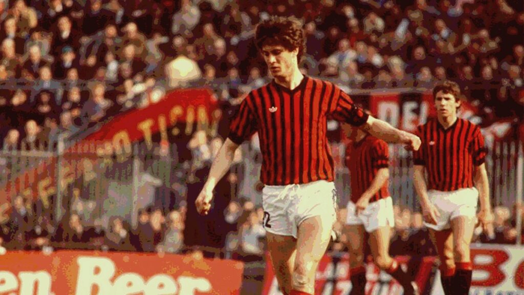 9 maggio 1957 - Nasce Fulvio Collovati (VIDEO) - Gli Eroi del Calcio