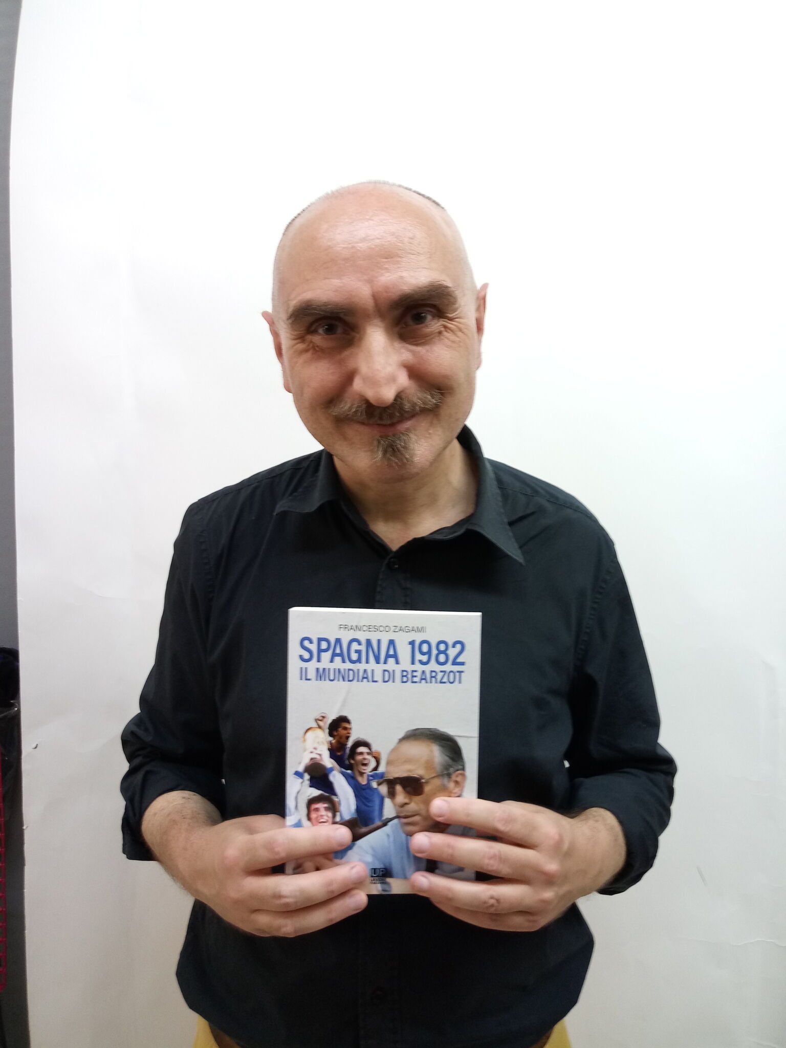 Libri: “SPAGNA 1982 - Il Mundial di Bearzot”. Intervista all’autore ...