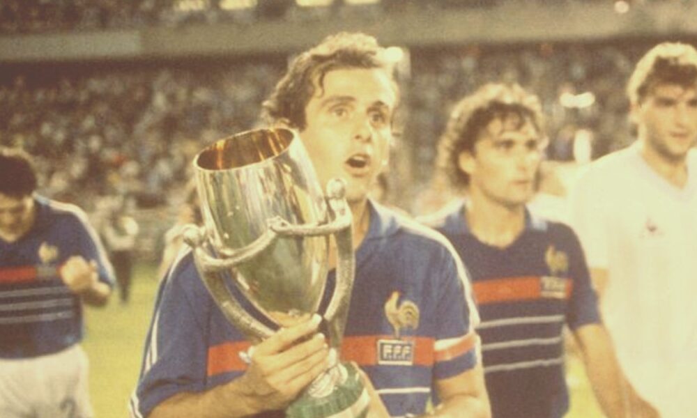 27 giugno 1984: la finale degli Europei tra Francia e Spagna (VIDEO)