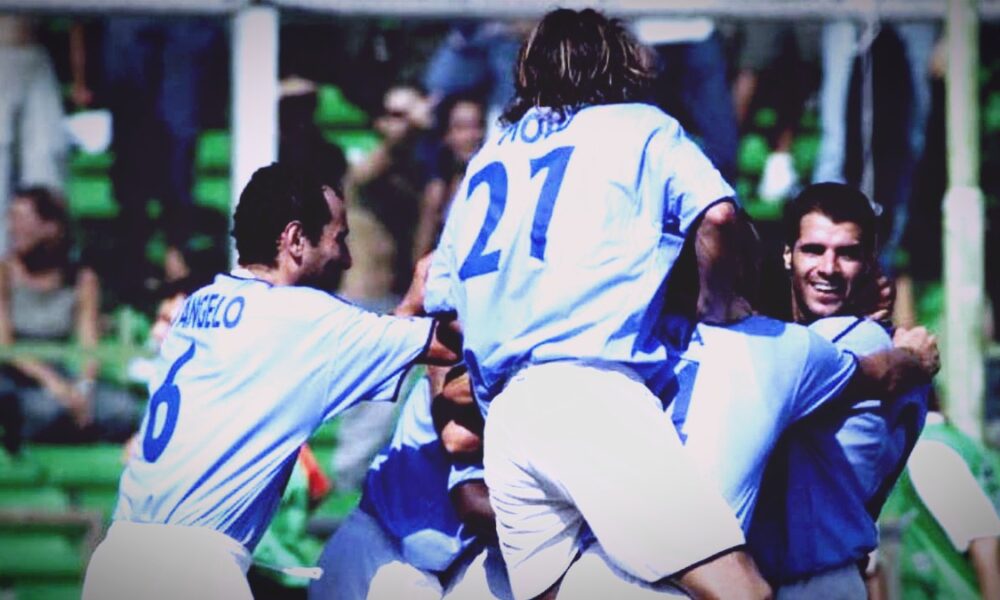 26 agosto 2001: il 100° campionato di Serie A (VIDEO)