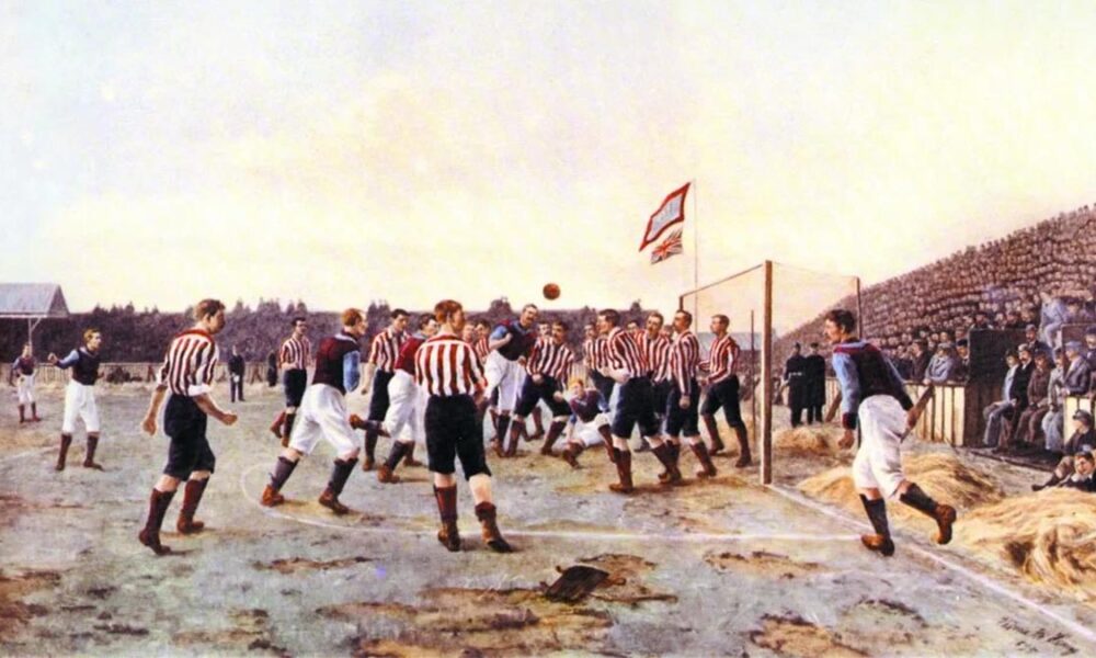 26 ottobre 1863 | nasce la Football Association VIDEO