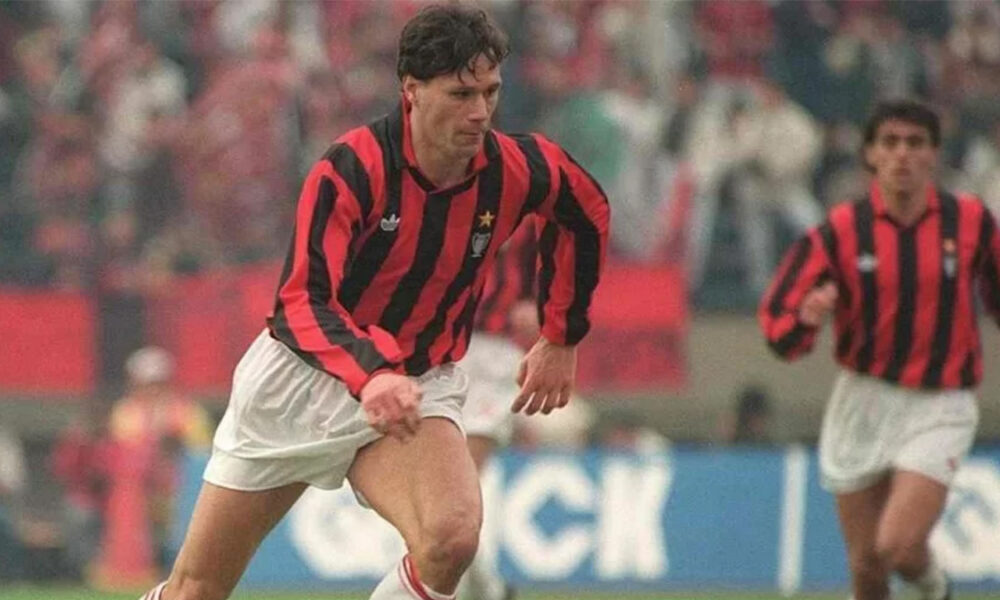 18 giugno 1989, Milan-Ascoli: la tripletta di Marco Van Basten