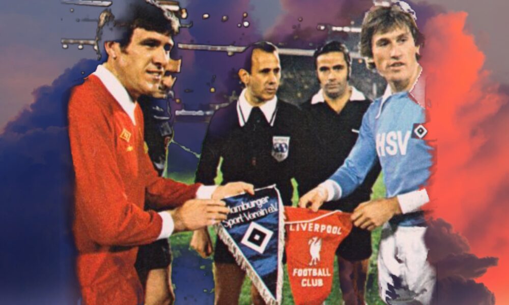 6 dicembre 1977 – Il Liverpool vince la Supercoppa Europea - Gli Eroi ...