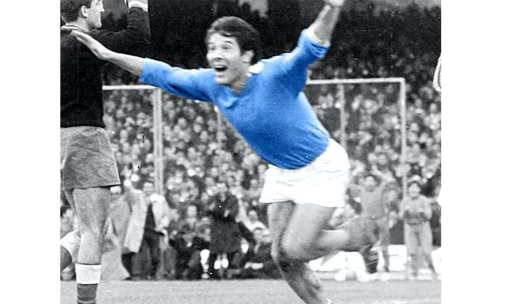 20 dicembre 1968: l'addio al calcio di Omar Sivori (VIDEO)